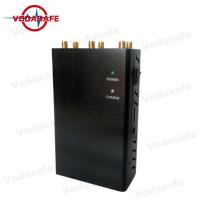 China Easy Carrying High Power Signal Jammer Eco Friendly Compatible With ICNIRP Standards for sale