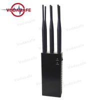 China Compact Size Portable Signal Jammer 177.5*76.5*36.5mm Operating Temp -20 To 50℃ for sale