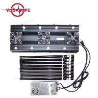 China 150W High Power Drone Signal Jammer 4GLTE 3G 2100MHz Privacy Protection for sale