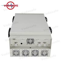 China Outdoor 300W Prison Jammer , Cell Phone Blocking Device With Slow Start Up Circuits for sale