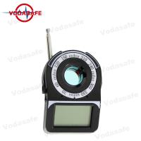 China Mini Hidden Wireless Signal Detector Portable Signal Detector For Spy Bug Signals for sale