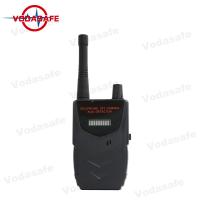 China Wide Detecting Frequency Wireless Signal Detector Sound And Light Alarm Singal Detector for sale