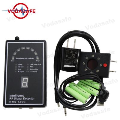 China 8 LEDs Wireless Signal Detector With Semi Directional Antenna Long Time Use for sale