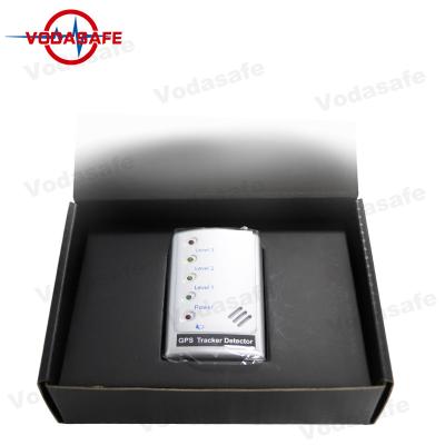 China GSM Bug Mobile Frequency Detector 70g Weight Audible / 3 LEDs Warning Mode for sale