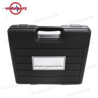 China 1.2G 2.4G 5.8G Wireless Video Signal Detector Full Band Video Scanner For Spy Cameras for sale