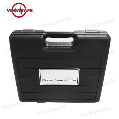 China 1.2G 2.4G 5.8G Wireless Video Signal Detector Full Band Video Scanner For Spy Cameras for sale