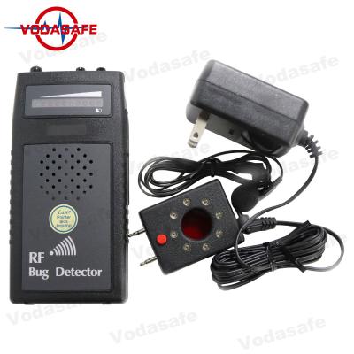 China Superior Sensitivity RF Bug Detector , Cell Phone Signal Detector Asoustic Display for sale