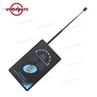 China Hidden Camera RF Wireless Signal Detector 8 LEDs Signal Strength Indication for sale