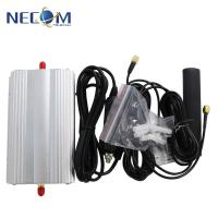 China Car Using Signal Detector 2W High Power / Mini Portable Mobile Signal Booster for sale