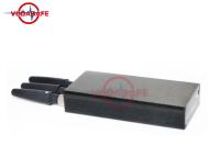 China Triband Design Signal Jammers For Security , Cell Phone Scrambler Excellent Efficiency for sale