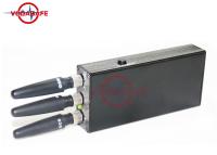 China CDMA / GSM Vehicle Signal Jammer Average Outputting Power 27dBm Each Band for sale