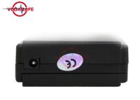 China 3 Inner Antennas Pocket Mobile Phone Jammer Automatic Shut Down To Avoid Overcharging for sale