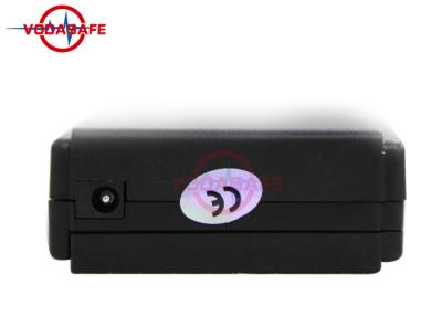 China 3 Inner Antennas Pocket Mobile Phone Jammer Automatic Shut Down To Avoid Overcharging for sale
