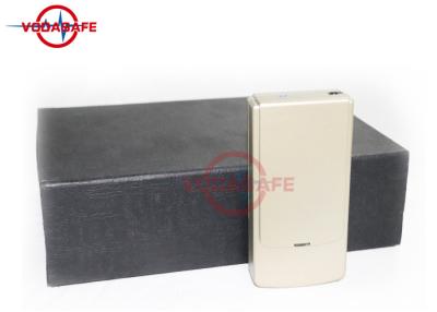 China Pocket GPS L1 Phone Signal Blocker Power Consume 0.54 W/H For Concert Halls / Churches for sale
