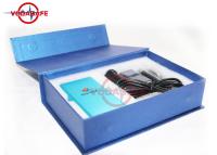 China Multifunctional GPS Signal Jammer GPS L1 1500 - 1600MHz 1.5W Total Output for sale