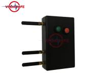 China Three Bands Remote Control Jammer 150mA Operating Current 360 Degree Jamming for sale