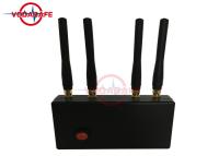 China Four Way Remote Control Jammer 400mA Operating Current 190*130*35mm Dimension for sale