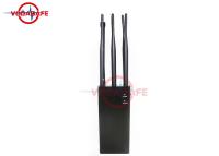 China Lojack GPS L1 - L5 Wifi Signal Jammer , Mobile Phone Blocking Device Compact Size for sale