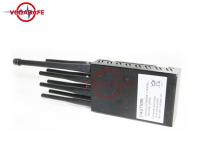 China Europe Style Wifi Signal Jammer Omni Directional Antenna Type 4 Watt Total Output for sale