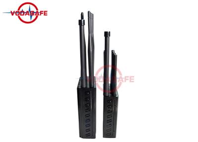 China 8 Way Portable Signal Jammer Customized Frequency Phone Shielding Device for sale