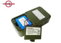 China 5.8G 8 Channels Wifi Signal Jammer Good Cooling System 5725 - 5850MHz for sale