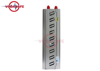China 10 Antennas Portable Signal Blocker Only Interfering Downlink Easy Operation for sale