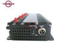 China 4GWiMax 2300MHz Mobile Phone Signal Blocker With Six Frequencies For Phone Signal for sale