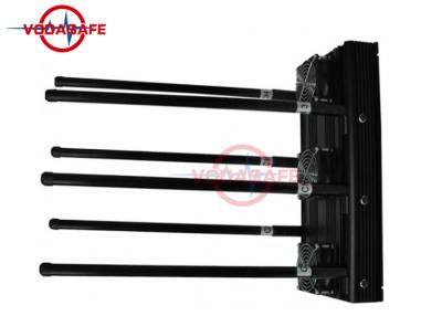 China UAV Control Drone Signal Jammer High Gain Omni Directional Antenna Type for sale