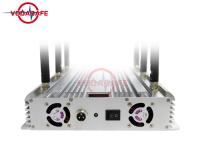 China 90W High Power Wifi Signal Jammer Jamming Range Up To 150m Easy Operation for sale