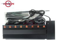 China Europe Style 2G Mobile Phone Signal Jammer With GPSL1L2 3G 4G Radio Frequency for sale