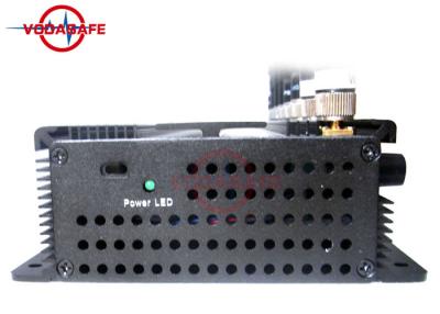 China Adjustable Power Mobile Phone Signal Jammer High Portability For Training Center for sale