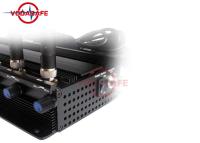 China 50m School Exam Jammer Signal Blocker , Mobile Frequency Jammer Sweep Jamming for sale