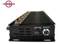 China 50m VHF UHF Wifi Signal Jammer 24 / 7 Hours Working For Long Term Work for sale