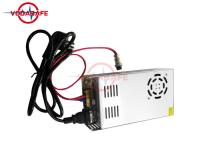 China Non Stop Working 4G Cell Phone Signal Jammer , Mobile Signal Blocker Excellent Cooling System for sale