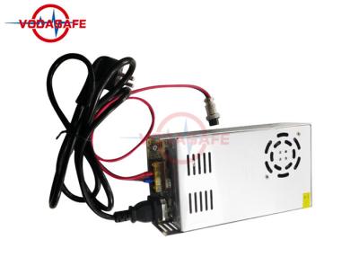 China Non Stop Working 4G Cell Phone Signal Jammer , Mobile Signal Blocker Excellent Cooling System for sale