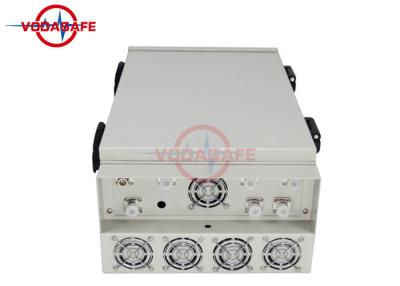 China 30W Each Band Prison Cell Phone Jammers VSWR Protection 4GWiMax 2620 - 2690MHz for sale