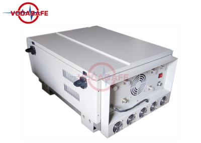 China Wifi 5.8G Mobile Signal Jammer 5% - 80% Humidity Walkie Talkie Signal Blocker for sale