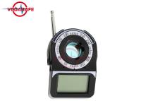 China Full Frequency Wireless Signal Detector High Efficiency For Pinhole Camera for sale