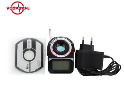 China 93mm*48mm*17mm Size Camera Bug Detector , Hidden Camera Finder Easy To Carry for sale