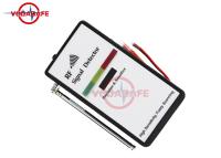China GPS Tracker Wireless Signal Detector 10 LEDs Warning Mode Compact Size for sale