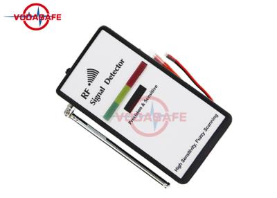 China GPS Tracker Wireless Signal Detector 10 LEDs Warning Mode Compact Size for sale