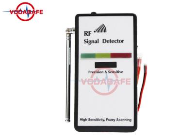 China 195g Small GPS Detector , Car Jamming Signal Detector Environment Noise Verification for sale