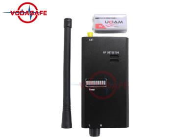 China Wide Range High Speed Wireless Camera Signal Detector Portable Anti Spy Signal Detector for sale