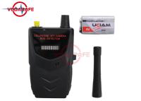 China Sensitive Wide Detecting Wireless Signal Detector Signal Detecting Device With Loudspeaker for sale