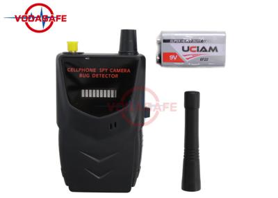 China Sensitive Wide Detecting Wireless Signal Detector Signal Detecting Device With Loudspeaker for sale