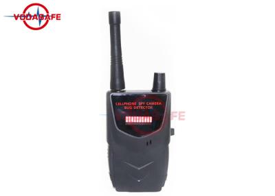 China Hidden Wireless Tapping Device Signal Detector 1MHz - 8000MHz Wide Frequency Signal Detecting for sale