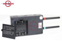China Sensitivity Adjustment Wireless Signal Detector For 3G 2100MHz Detection / WiFi Hidden Camera for sale