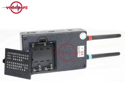 China Sensitivity Adjustment Wireless Signal Detector For 3G 2100MHz Detection / WiFi Hidden Camera for sale
