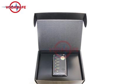 China RF Wireless Signal Detector Detecting Spy Camera / Bug / Cellular Phone for sale