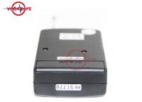 China Silent Detecting RF Signal Detector , Low Battery Wired Detection Switch Function for sale